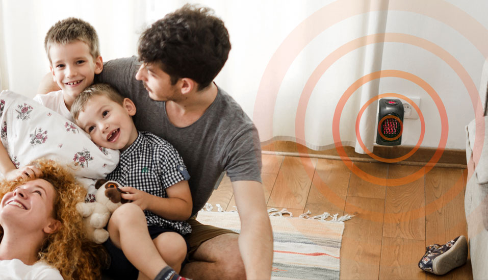 HeatPall Is All You Need In the Middle of Winter